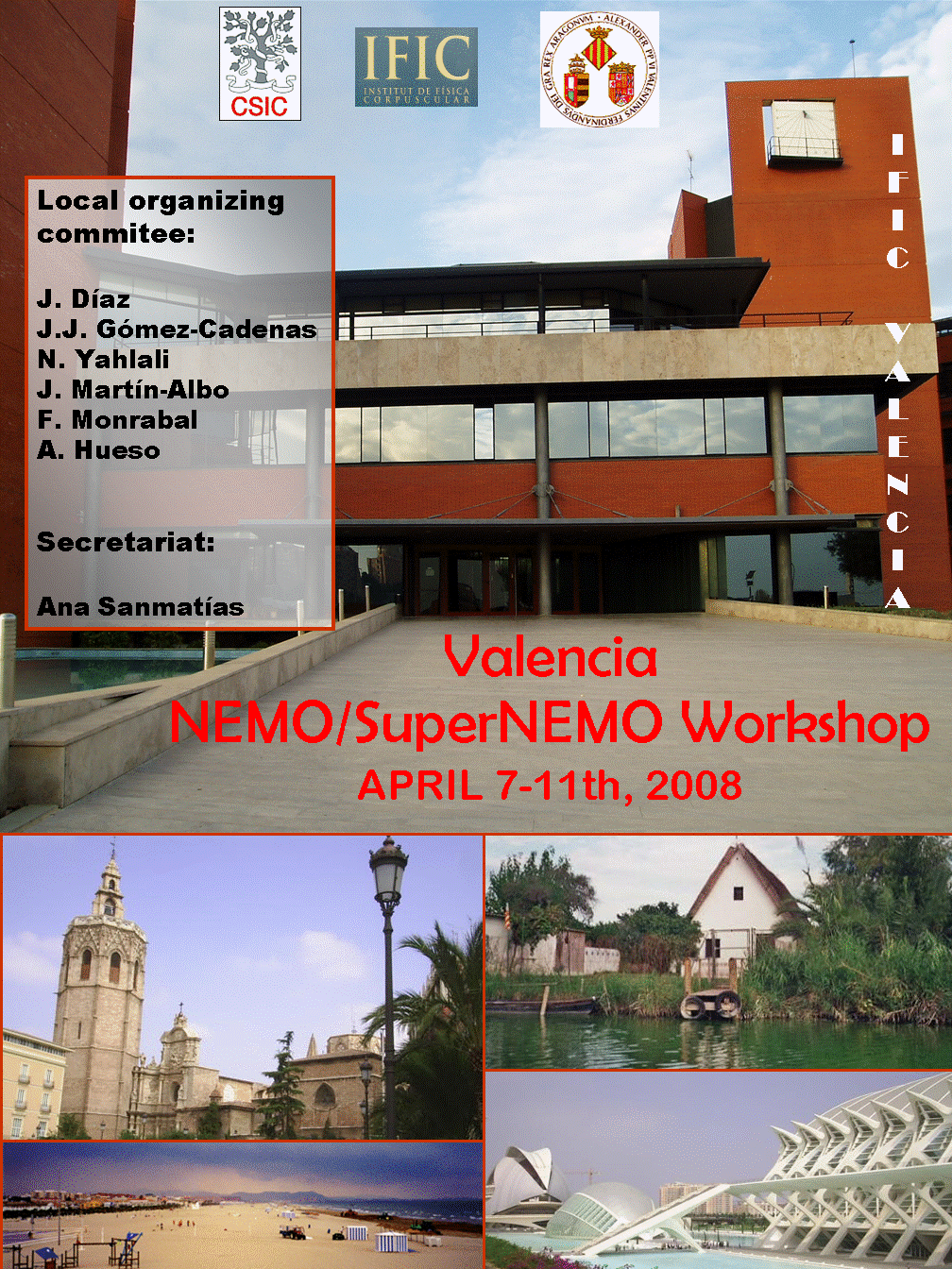 Nemo/SuperNemo